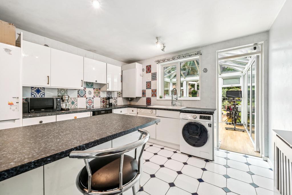 Charles Road, Ealing, London, W13 3 bed terraced house - £700,000