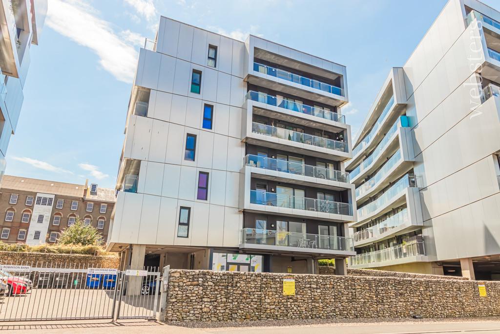 Geoffrey Watling Way, Norwich NR1 2 bed apartment - £220,000