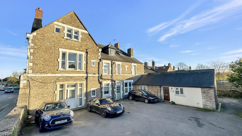 Keyford, Frome 1 bed apartment for sale - £145,000