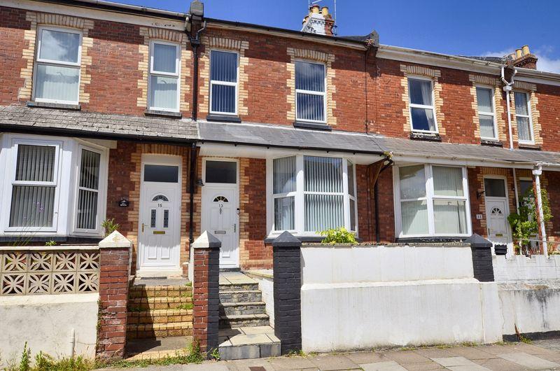 CURLEDGE STREET, PAIGNTON 4 bed terraced house for sale - £275,000