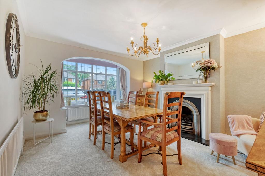 Longmore Road, Shirley, Solihull, B90... 4 bed semi-detached house for ...