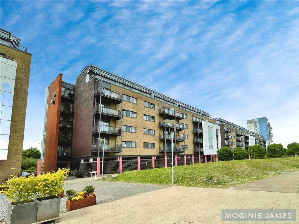 Ferry Court, Cardiff 2 bed apartment for sale - £175,000