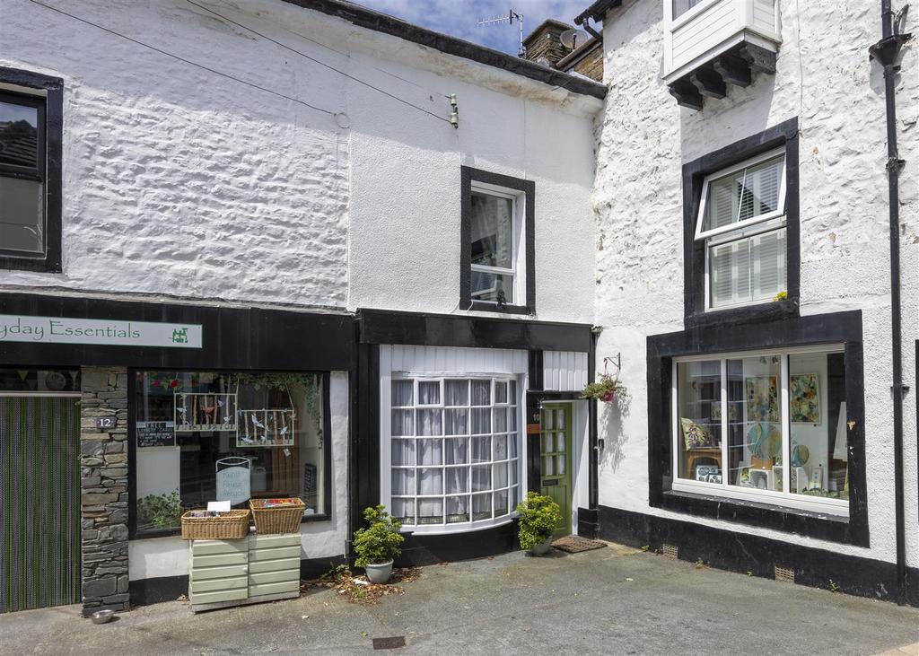 Little Kier Cottage, Ingleton 2 bed terraced house for sale - £210,000