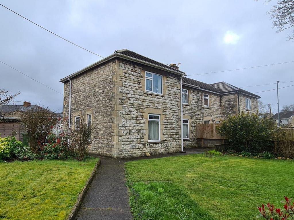 Westhill Gardens, Westfield, Radstock 3 bed end of terrace house to ...