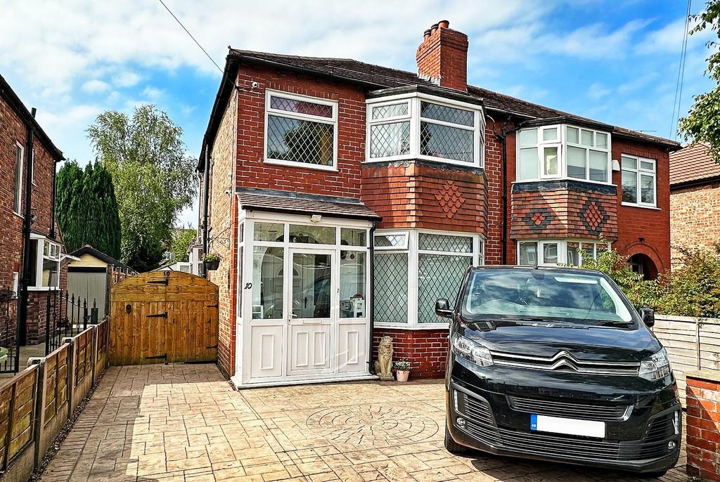Olive Road, Timperley 3 bed semi-detached house - £425,000
