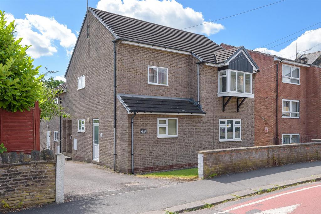 Ashland Road, Nether Edge S7 2 bed apartment - £850 pcm (£196 pw)