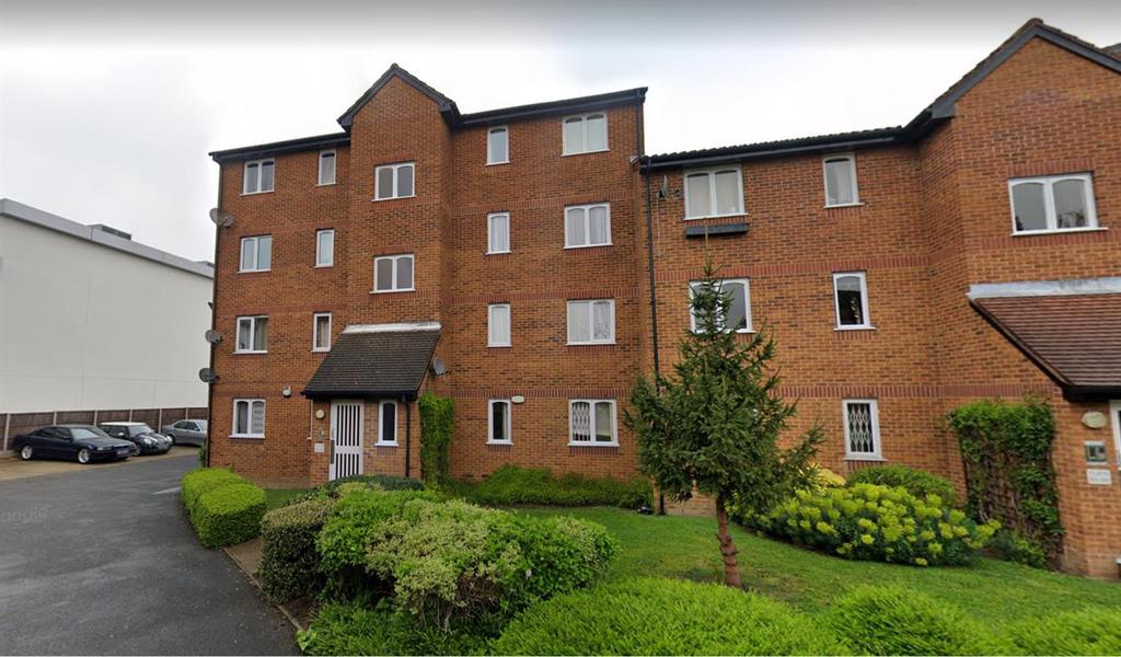 John Silkin Lane, London 2 bed flat - £1,800 pcm (£415 pw)
