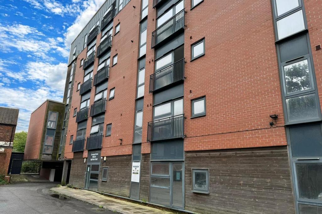Carriage Grove, Bootle 2 bed apartment to rent - £700 pcm (£162 pw)