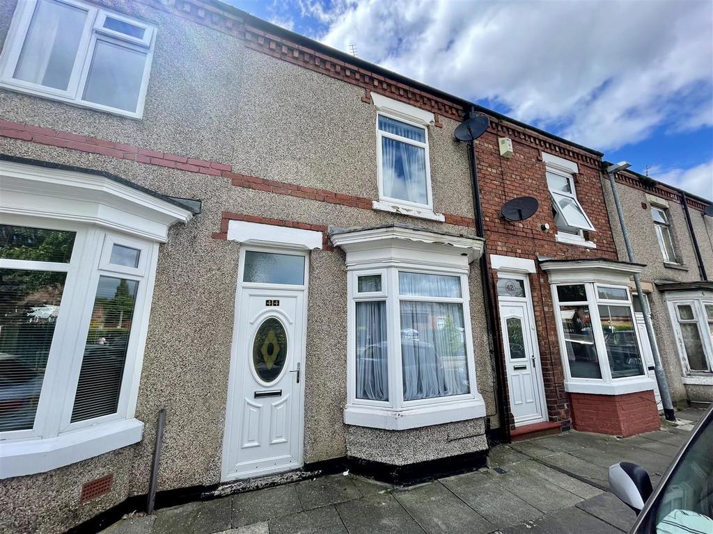 Rydal Road, Darlington 2 bed terraced house for sale - £80,000