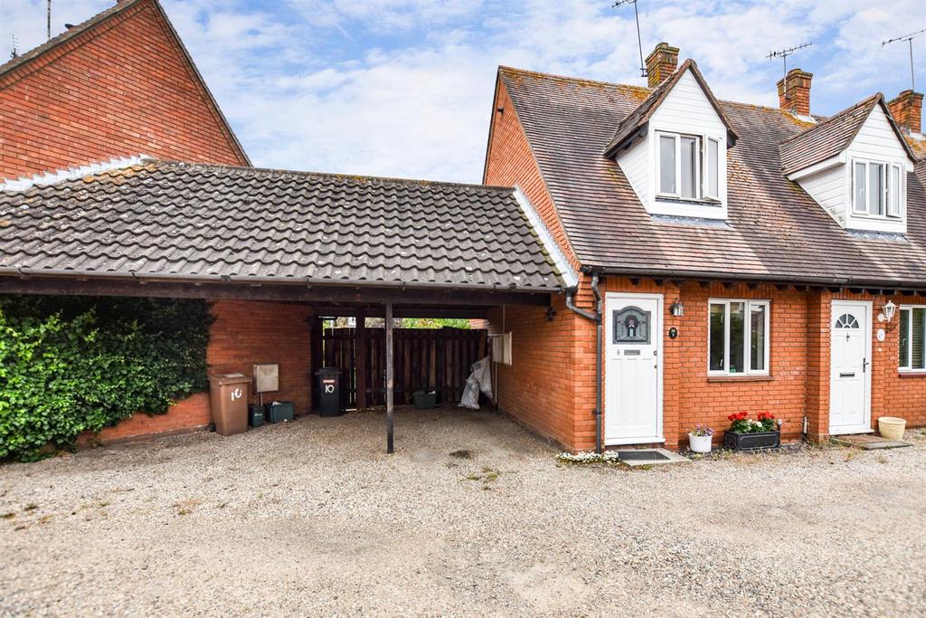 Tutors Way, South Woodham Ferrers 1 bed end of terrace house - £240,000