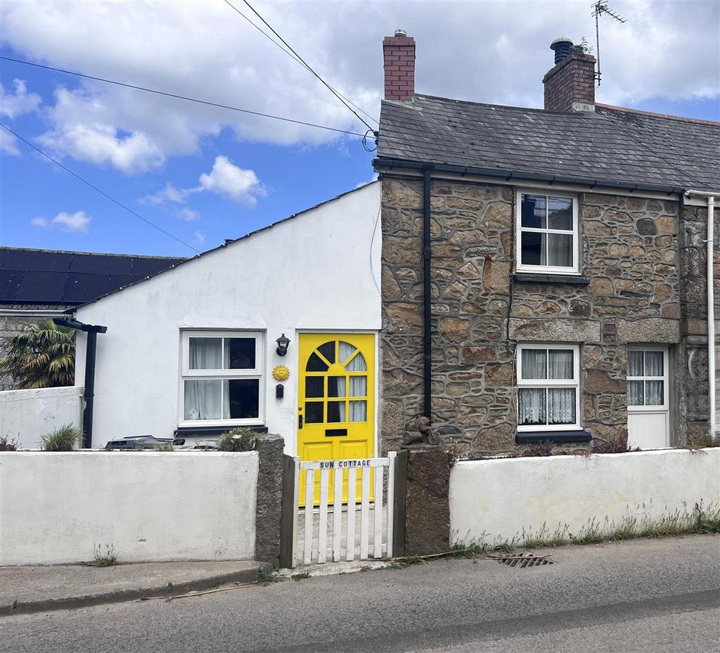 Fore Street, Goldsithney TR20 2 bed end of terrace house for sale - £ ...