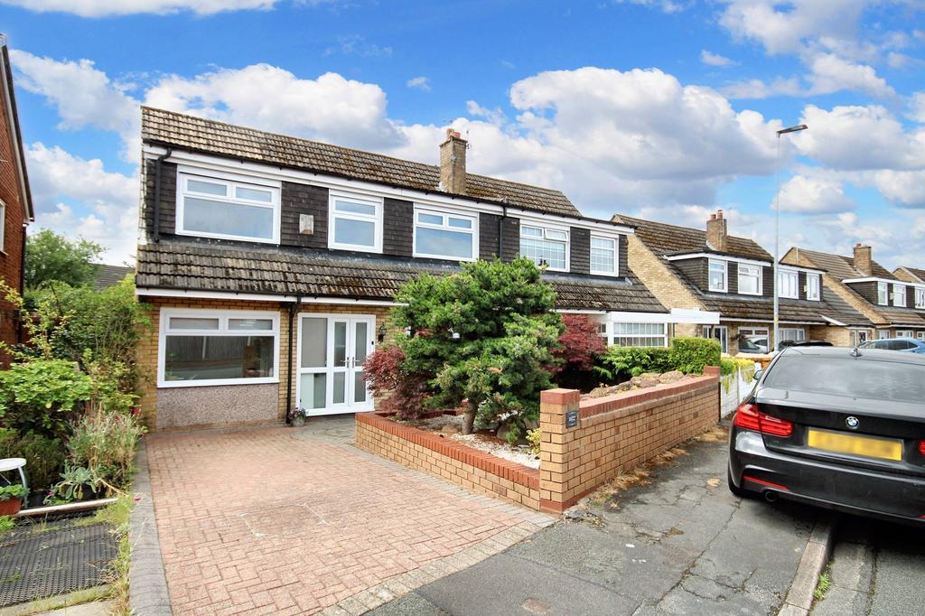 Rhona Drive, Great Sankey, WA5 4 bed semi-detached house - £309,950