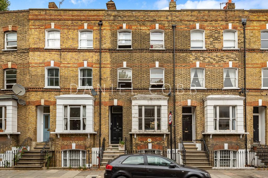 Kennington Road, London, SE11 2 bed flat - £625,000