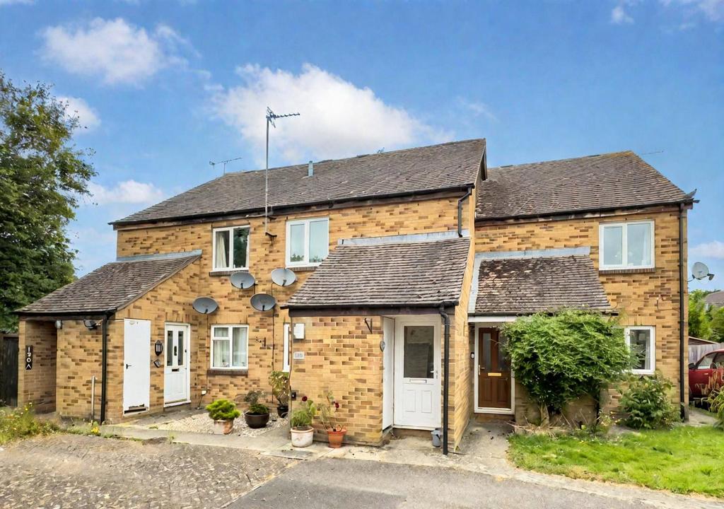 Manor Road, Cogges, Witney... 1 bed apartment - £1,000 pcm (£231 pw)
