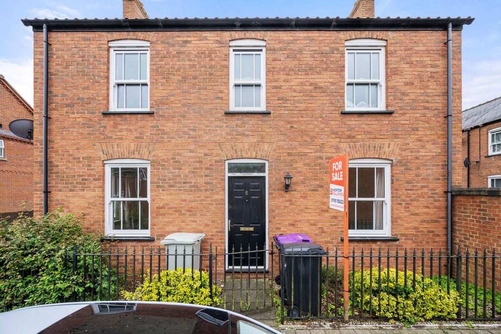 Pooles Lane, Spilsby, PE23 2 bed flat - £105,950