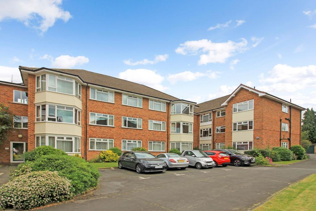 Bryanston Court Grange Road... 3 bed apartment for sale - £279,950