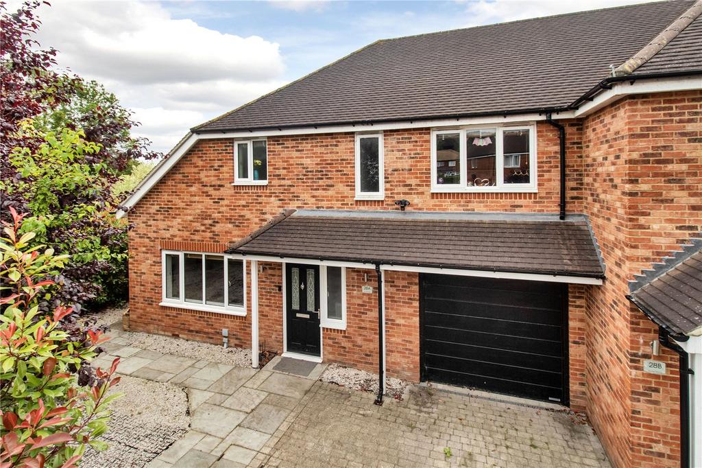 Dynes Road, Kemsing, Sevenoaks, Kent... 3 bed semi-detached house for ...