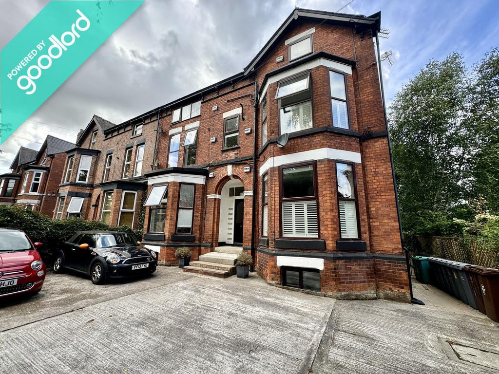 York Road, Manchester, M21 9HP 1 bed apartment - £1,050 pcm (£242 pw)