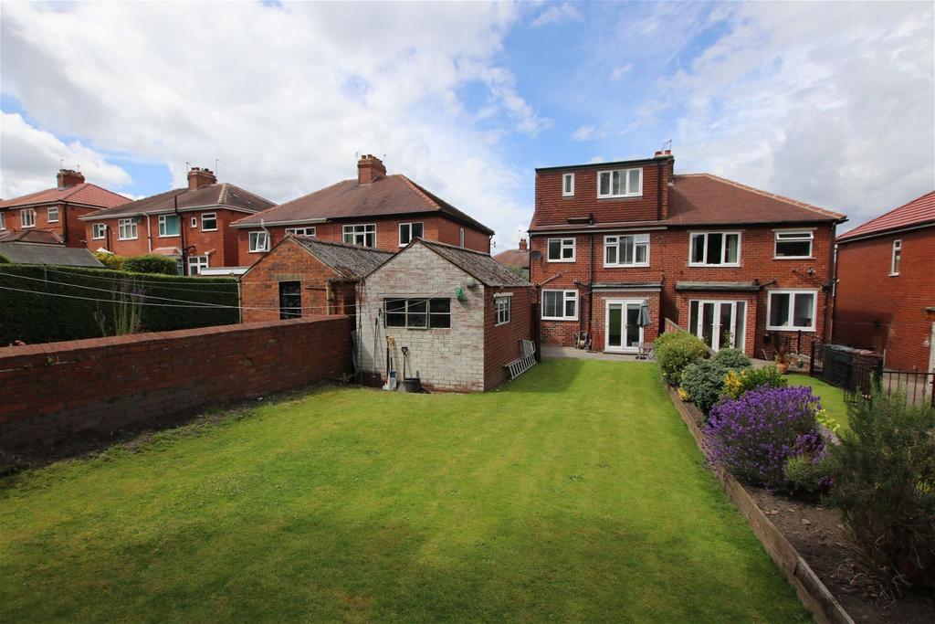 Cockerham Avenue, Barnsley 3 bed semi-detached house for sale - £275,000