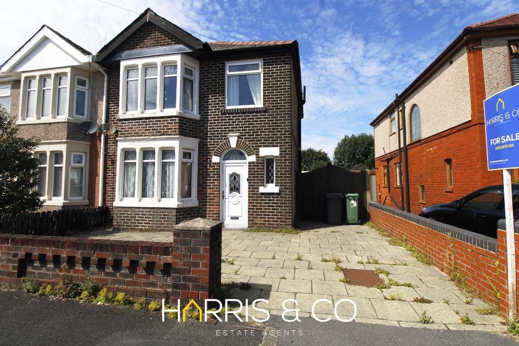 West Gate Fleetwood Fy7 3 Bed Semi Detached House For Sale £179 950