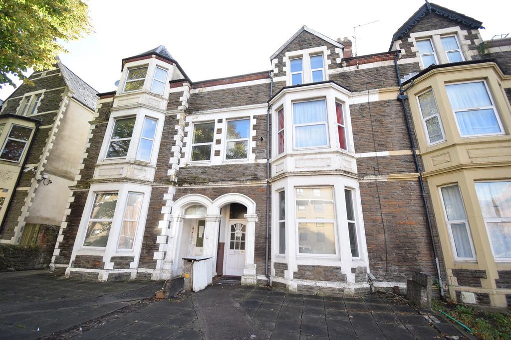 Cowbridge Road East, Cardiff 1 bed house - £680 pcm (£157 pw)