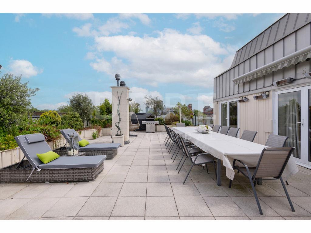 Nottingham Terrace, London, NW1 5 bed penthouse for sale - £8,500,000