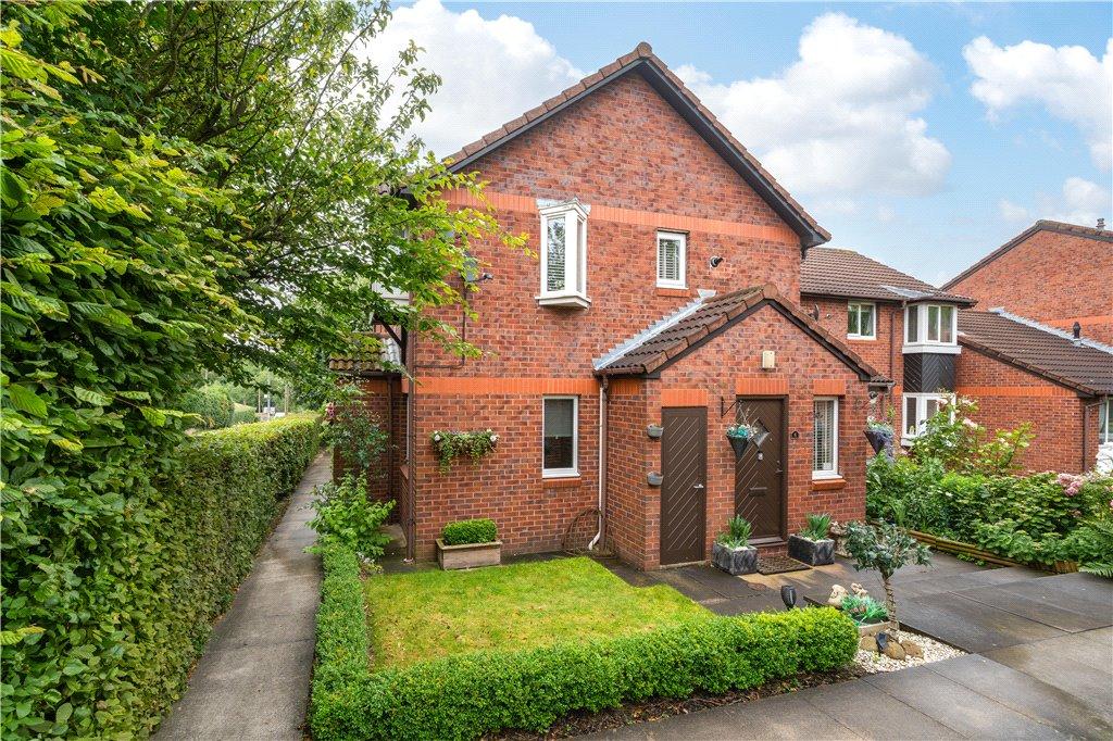 Thorner Lane, Scarcroft, Leeds, West... 2 bed apartment for sale - £125,000