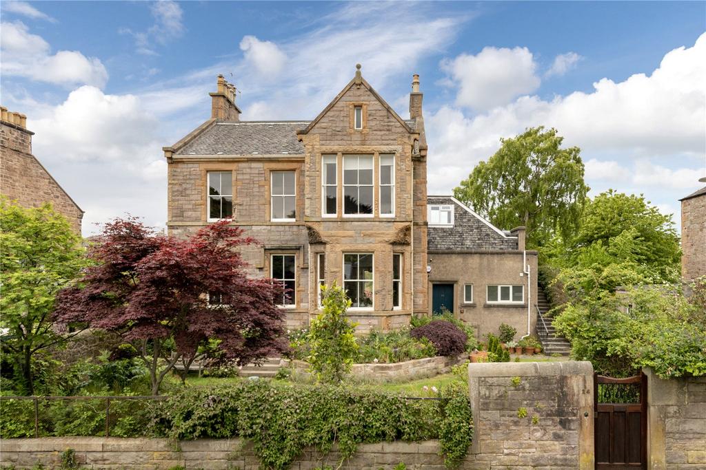Mansionhouse Road, Grange, Edinburgh... 4 bed apartment for sale - £745,000