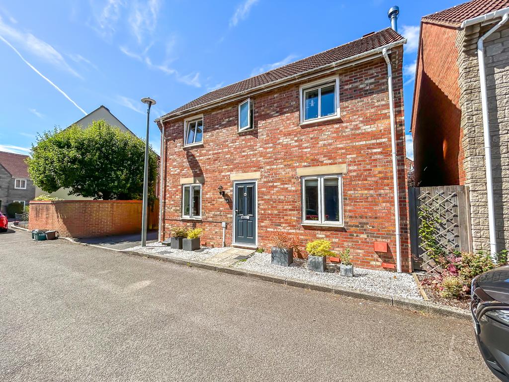 Thyme Close, Portishead, BS20 3 bed detached house - £460,000