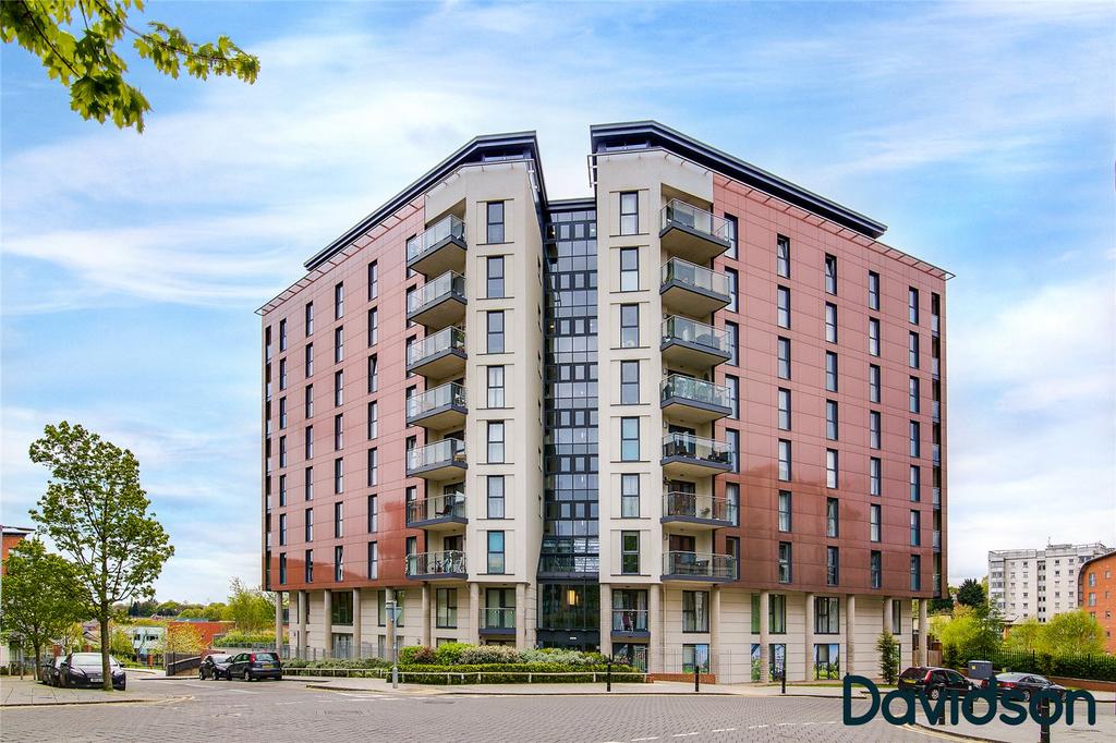 Central Plaza, Mason Way, Birmingham B15 2 bed apartment for sale - £ ...