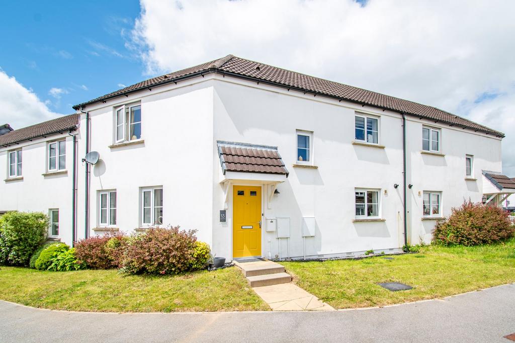 Lantoom Way, Dobwalls, PL14 4 bed end of terrace house - £250,000