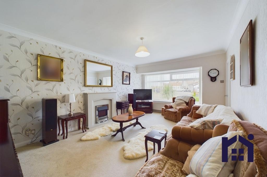 Withy Trees Avenue, Bamber Bridge... 2 bed detached bungalow for sale ...