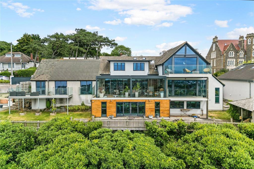 Dial Hill Road, Clevedon, North... 5 bed detached house for sale - £ ...