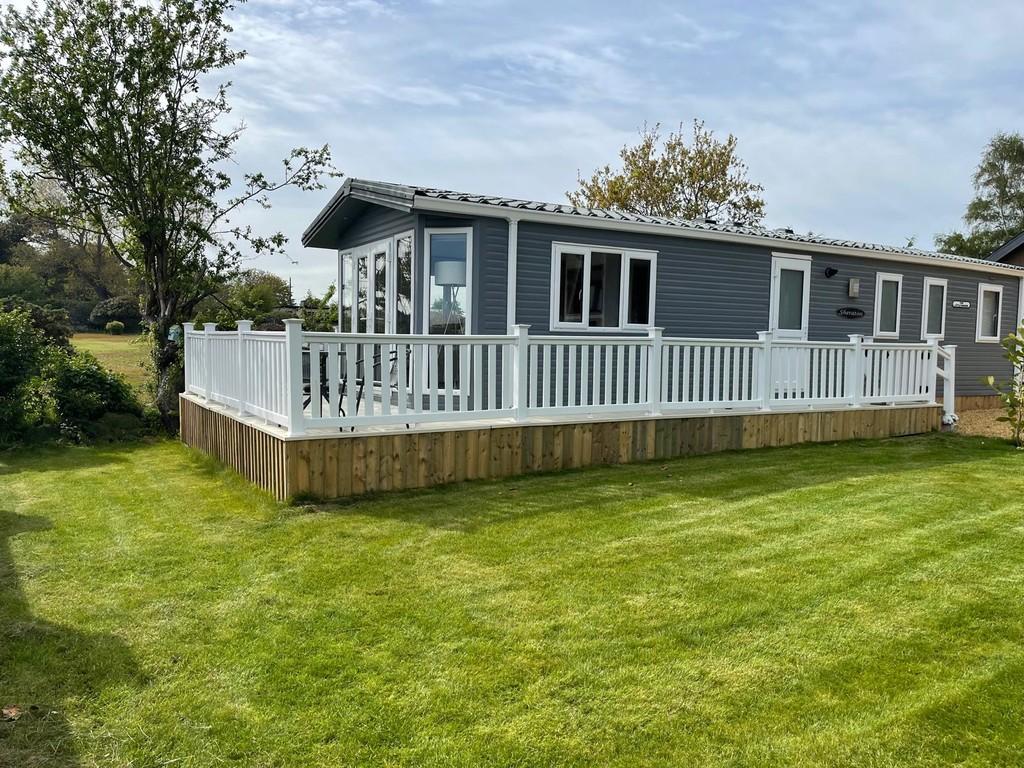 The Common, Leiston 3 bed mobile home - £1,300 pcm (£300 pw)