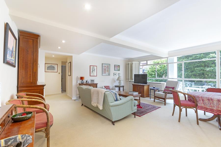Monckton Court, Strangways Terrace... 2 bed apartment for sale - £1,200,000