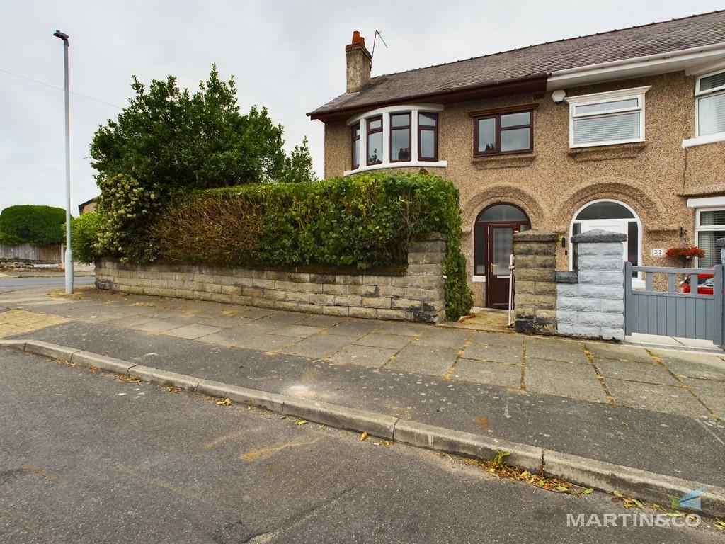 Barlow Ave, Wirral CH63 3 bed semi-detached house - £220,000