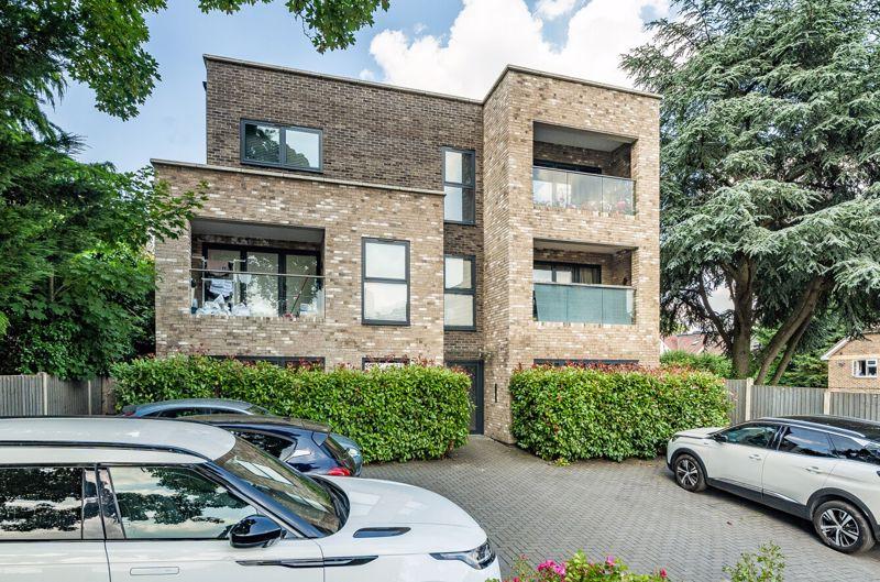 Corina House, Grovelands Road, West... 1 bed apartment - £275,000