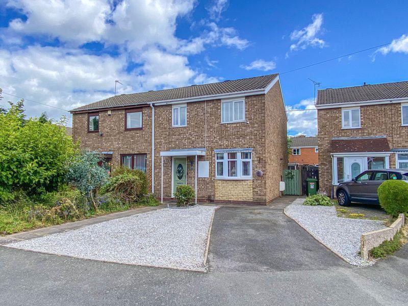 Langdale Drive, Bilston 3 bed semi-detached house - £205,000