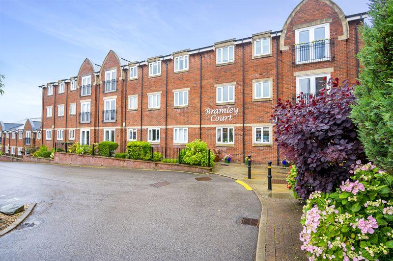 Bramley Court, Wigan WN6 2 bed retirement property - £168,000