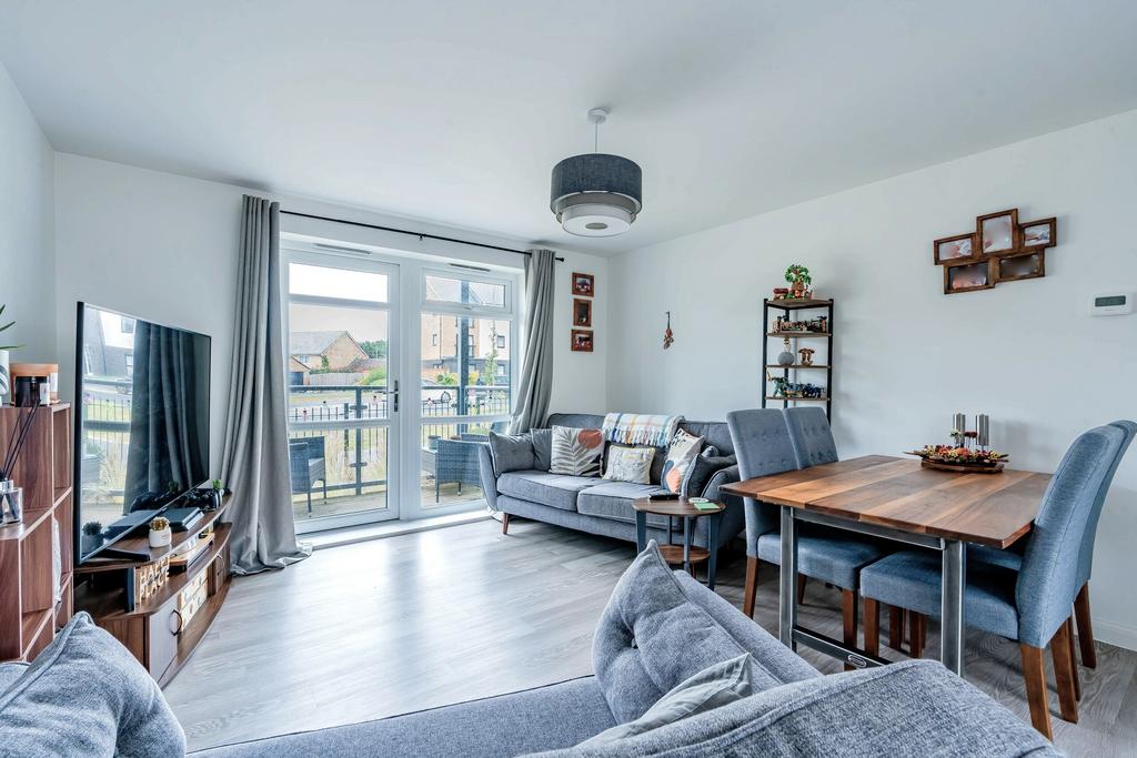 Charlton Hayes, Bristol BS34 1 bed flat - £199,950