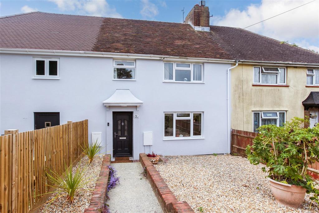 Carden Hill, Brighton, East Sussex 3 bed terraced house - £425,000