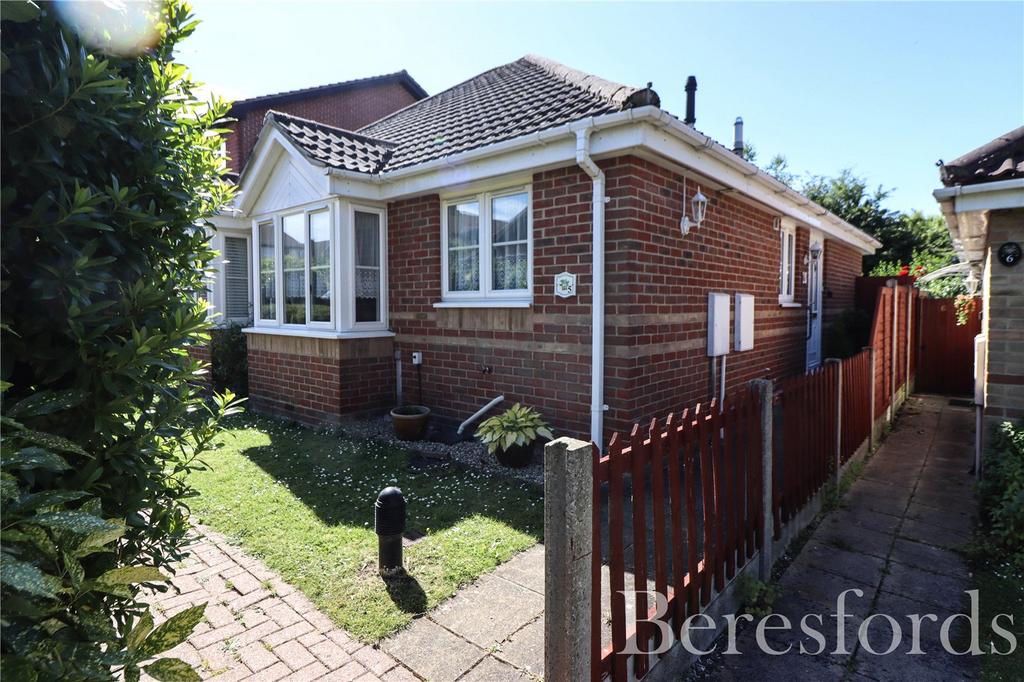 Peartree Walk, Billericay, CM12 2 bed bungalow for sale - £342,500