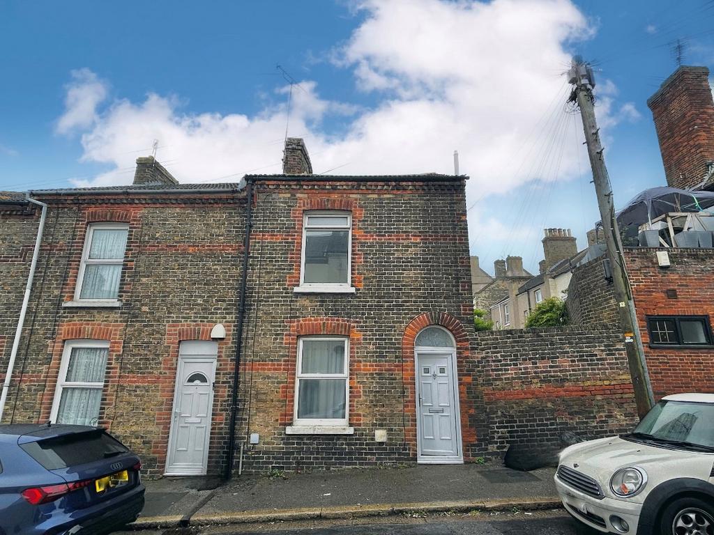 Percy Road 2 bed terraced house to rent - £1,000 pcm (£231 pw)
