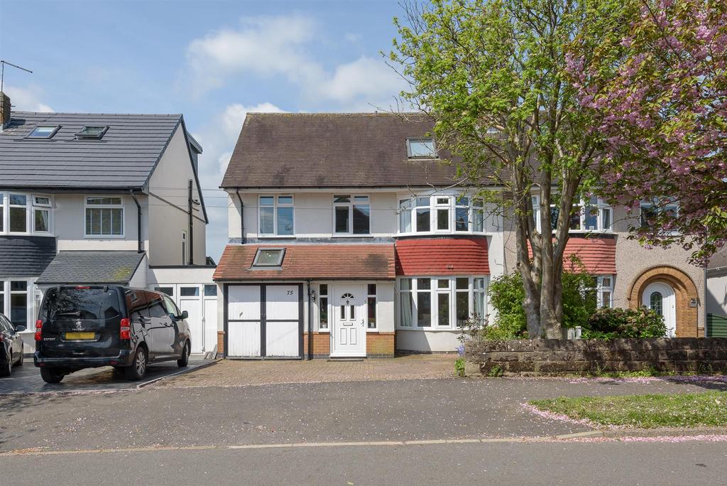 Barncliffe Crescent, Lodge Moor S10 5 bed semi-detached house - £2,095 ...