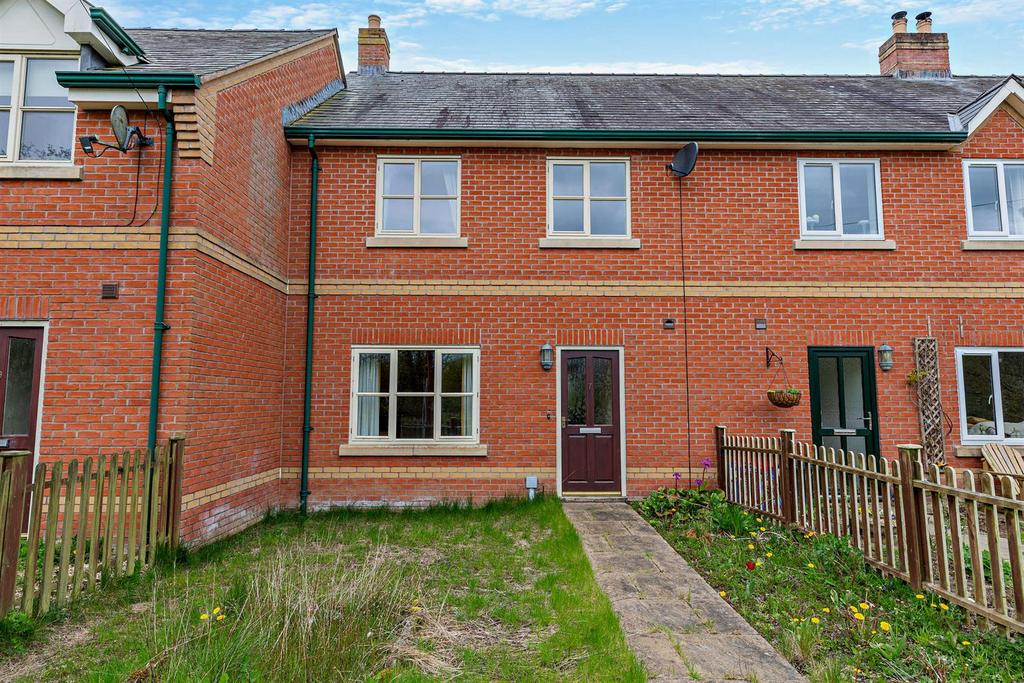 Pont Bechan, Aberbechan 3 bed terraced house - £169,500