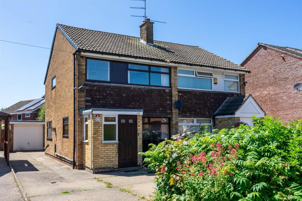 Main Street, Burstwick 3 bed semi-detached house - £159,950