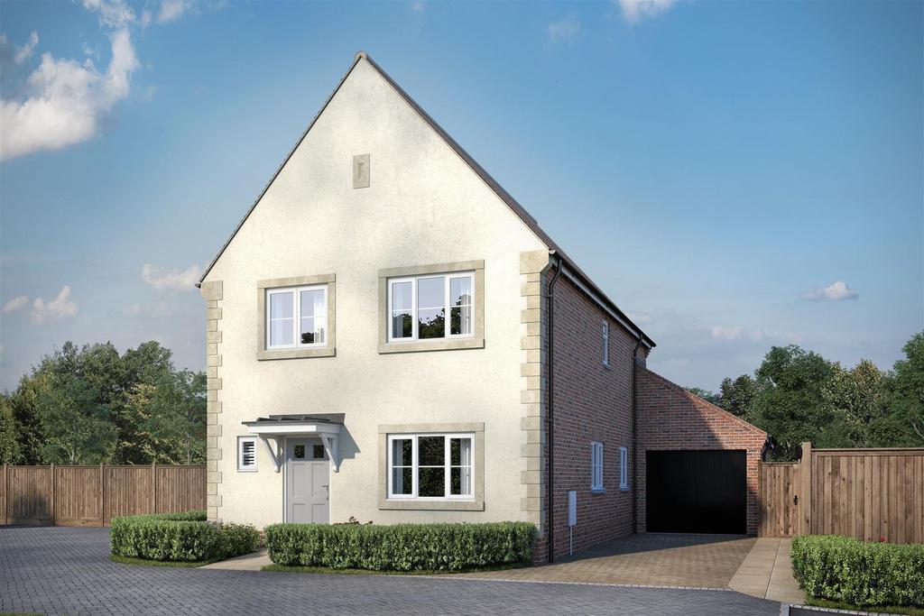 Stanbridge Road, Haddenham... 4 bed detached house - £695,000