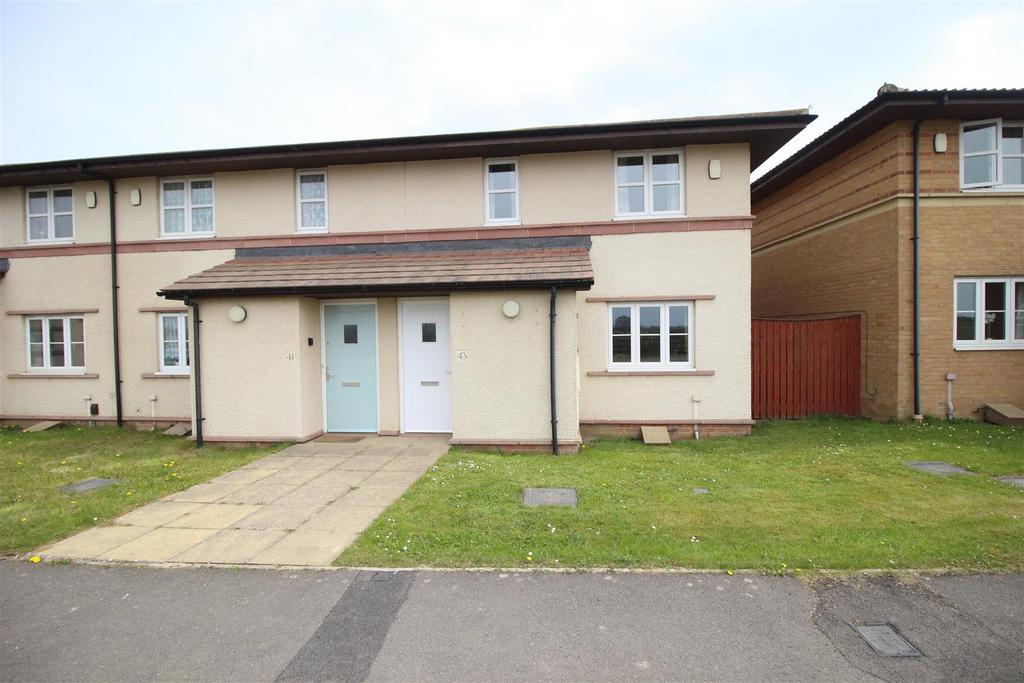 Edward Pease Way, Darlington 3 bed end of terrace house - £142,500