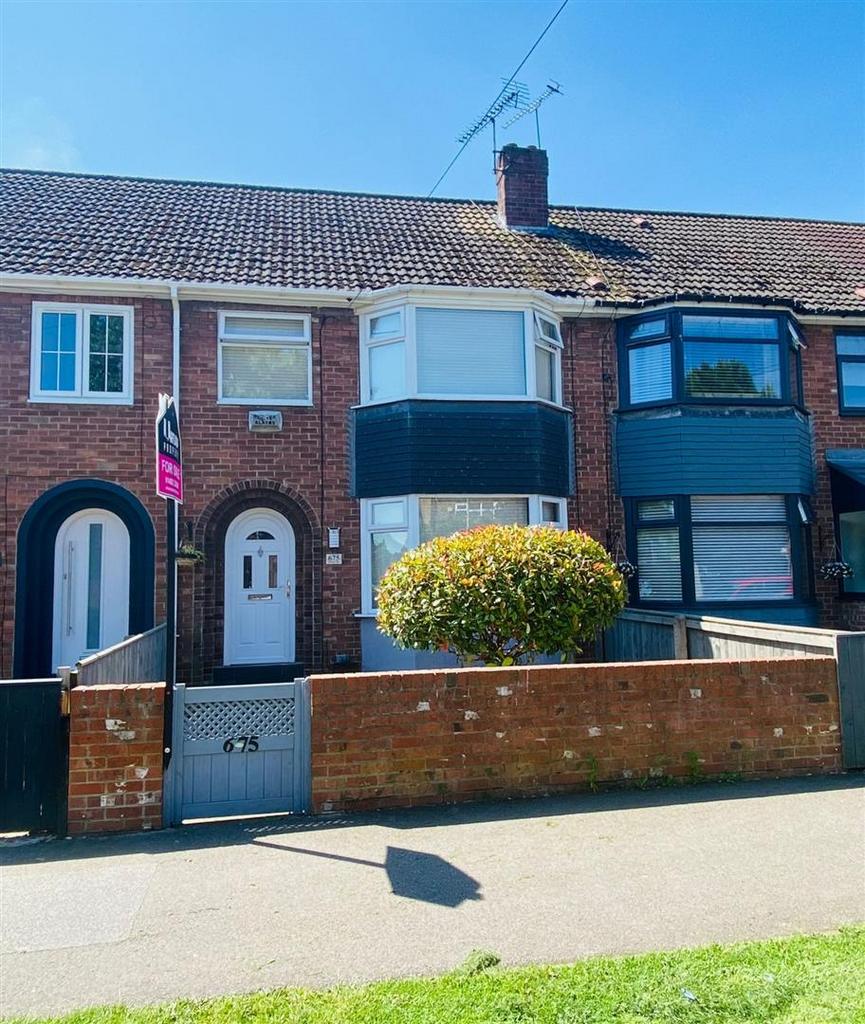 Marfleet Lane, Hull 3 bed house - £175,000