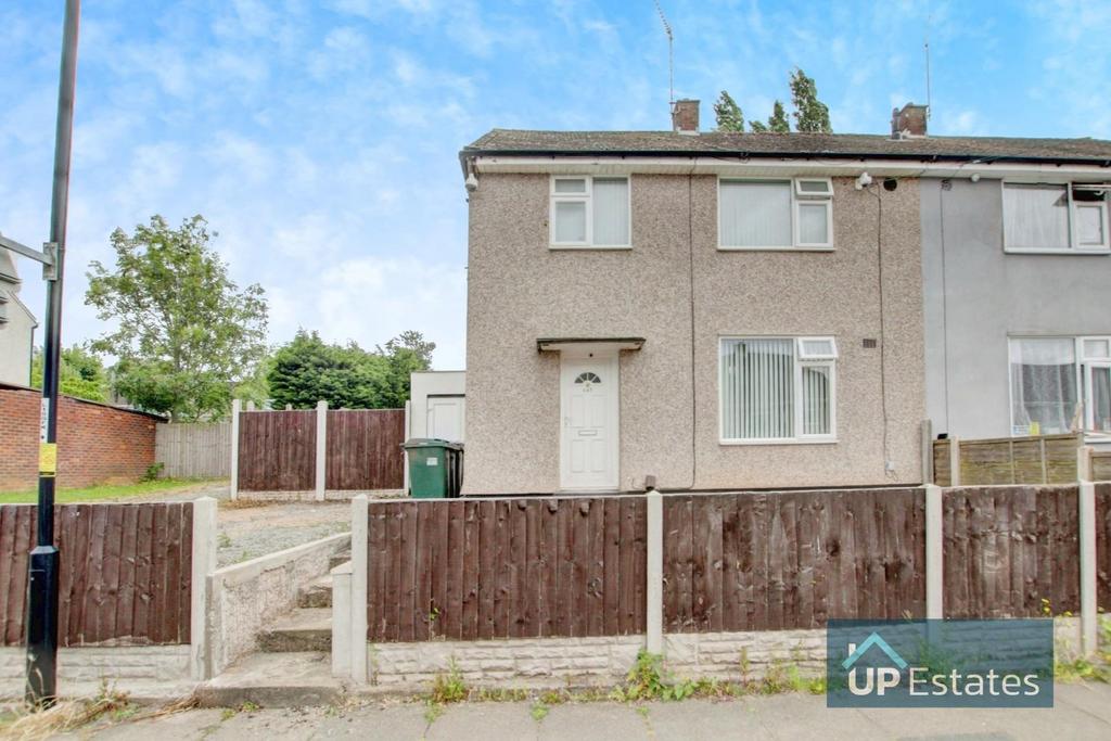 St. Ives Road, Wyken, Coventry 3 bed semi-detached house for sale - £ ...